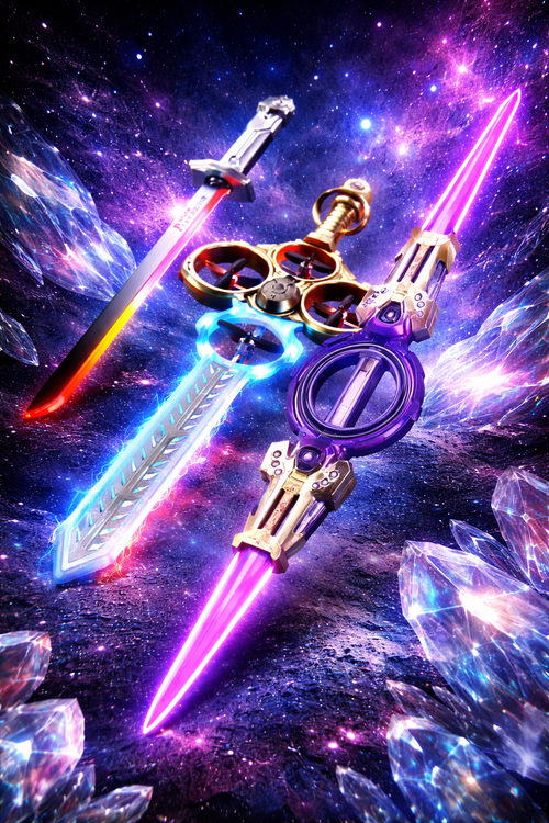 MYTHIC BLADE – MYTHIC BLADE